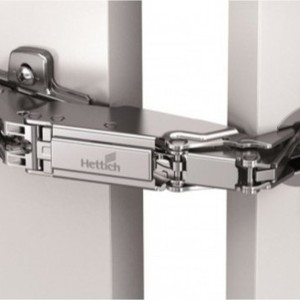 165 degree angle hinge